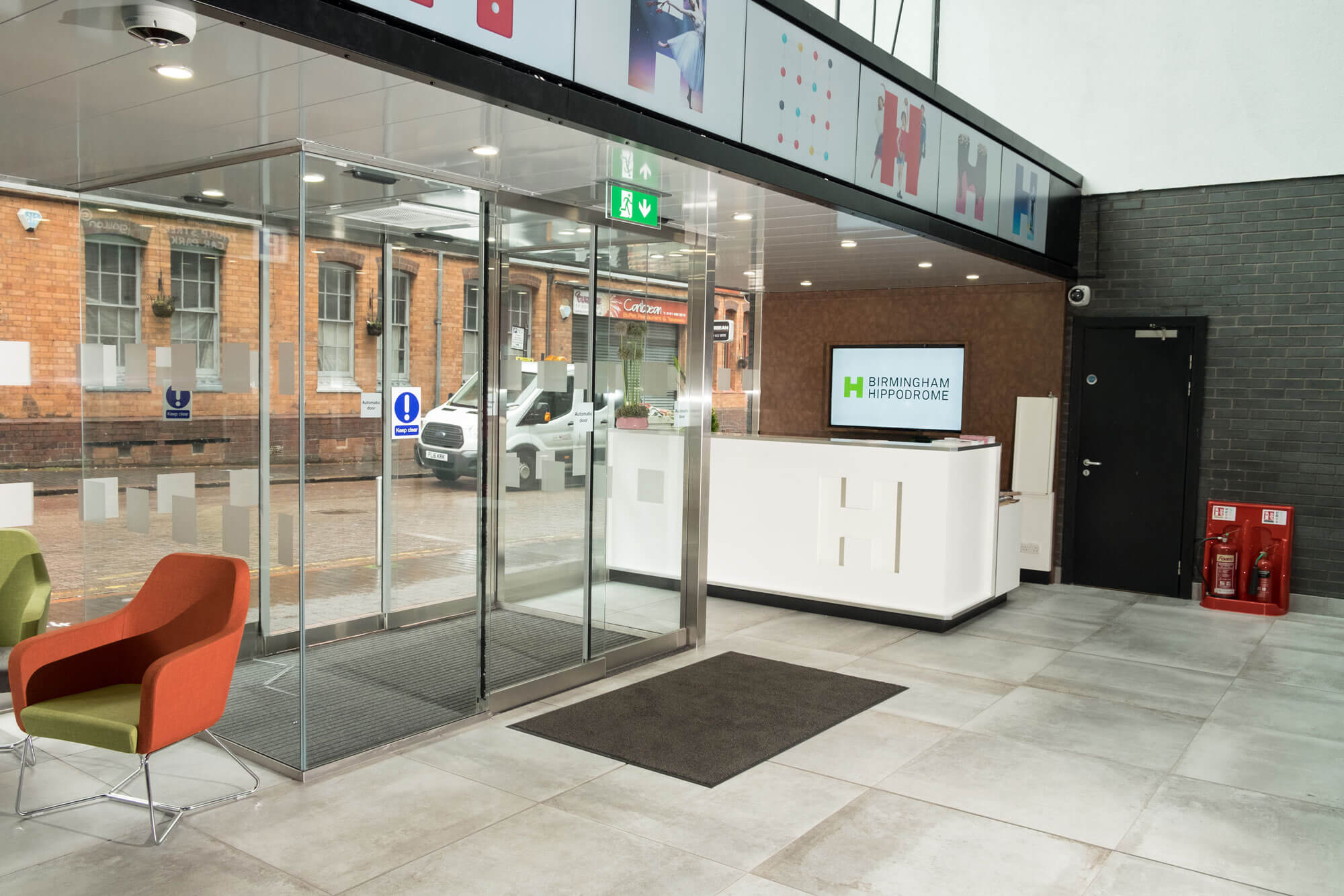 Industrial Floor Mats Rental UK - Hygenie