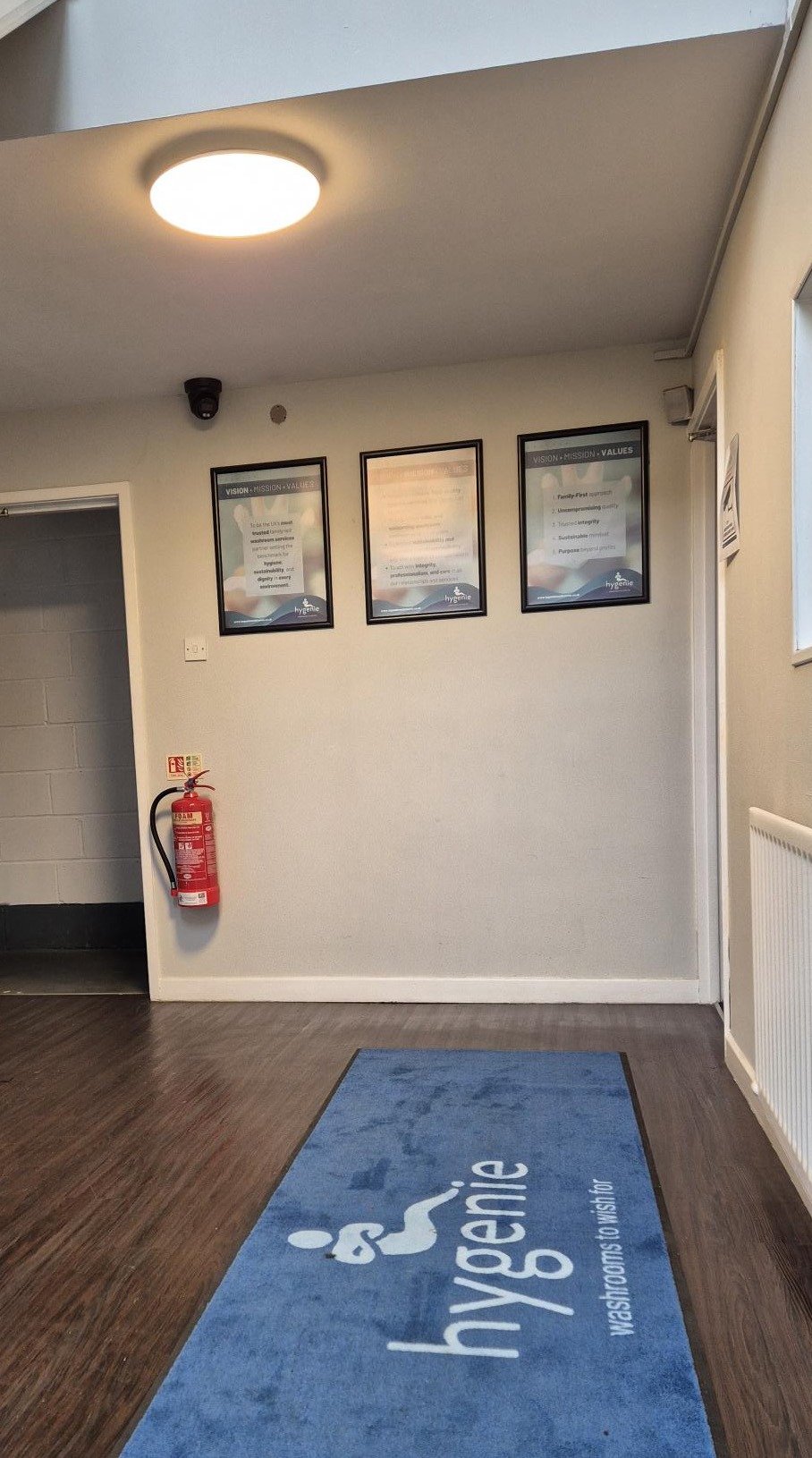 New Hygenie offices, new space, new chapter - Hygenie